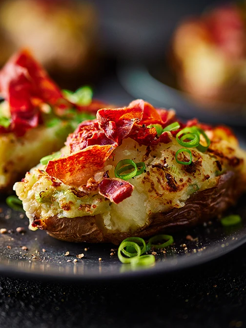 Best Jacket Potato Topping Ideas | M&S Food