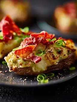 Best Jacket Potato Topping Ideas | M&S Food