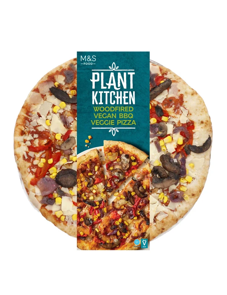 The Best Vegan Food from Plant Kitchen | M&S Food