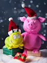 Percy and Colin Gifts for Christmas 2024 | M&S Food