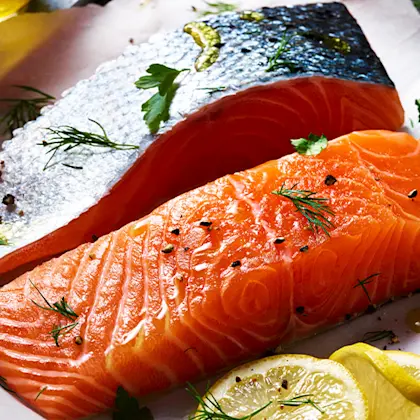 Budget-Friendly Salmon Fillet Ideas | M&S Food