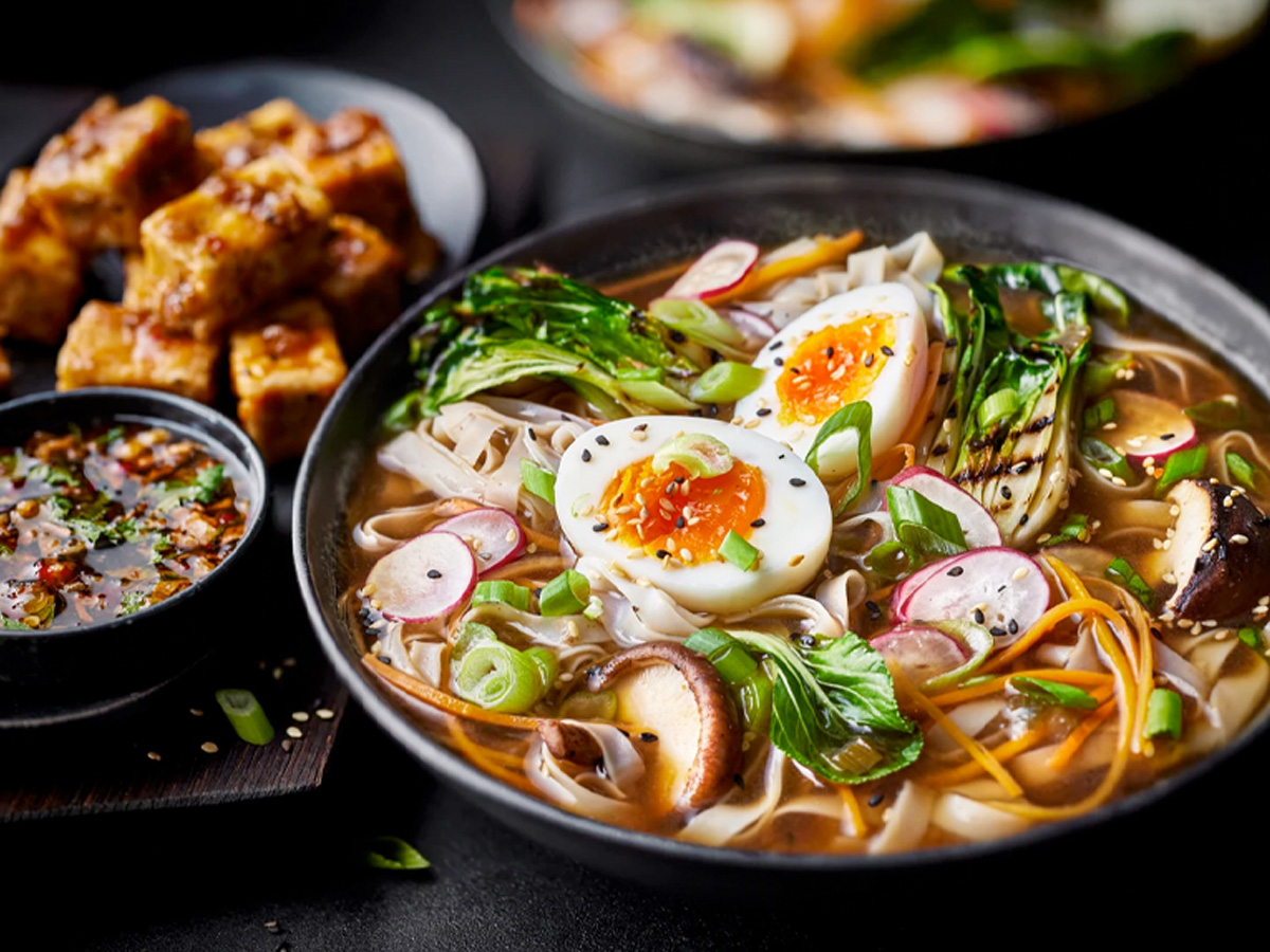 Your Guide to Japanese Food | M&S Food