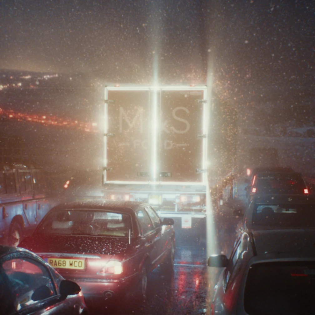 The M&S Food Christmas Advert