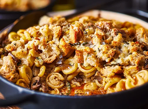10 Cosy Autumn Food Ideas | M&S Food