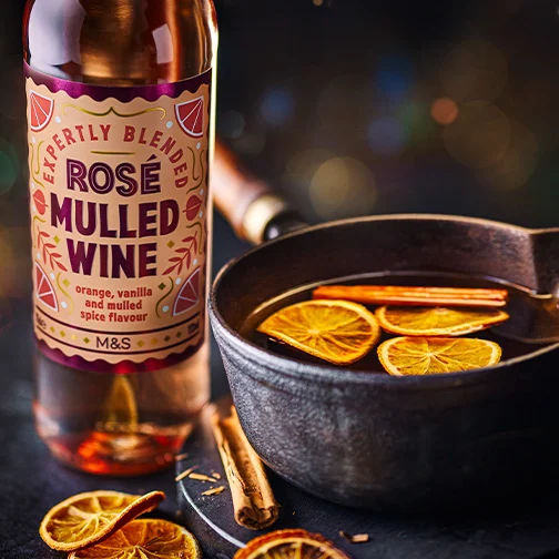 How to Make Mulled Wine | M&S Food