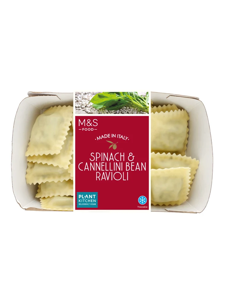 The Best Vegan Food from Plant Kitchen | M&S Food