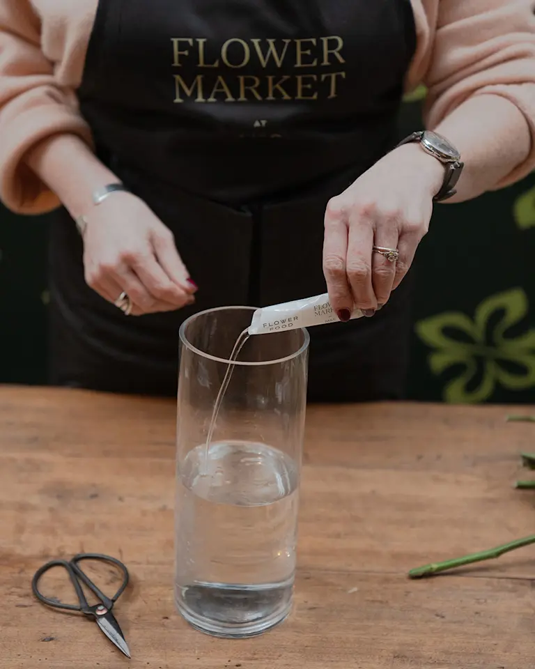 How to Make Flowers Last Longer | Tips for Keeping Flowers Fresh | M&S