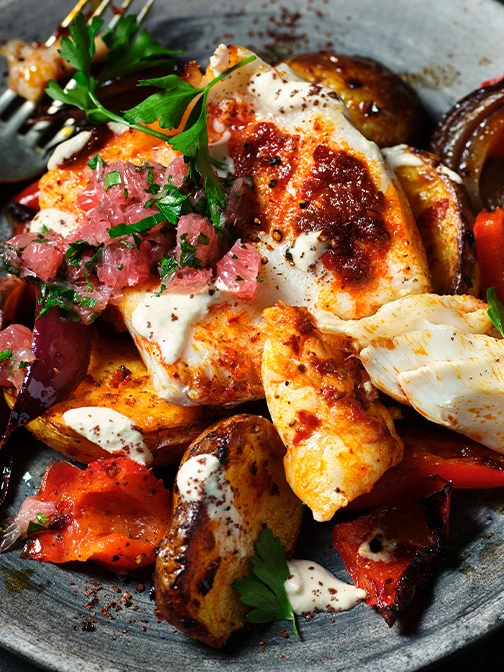 How to Prep and Cook Different Types of Fish | M&S Food