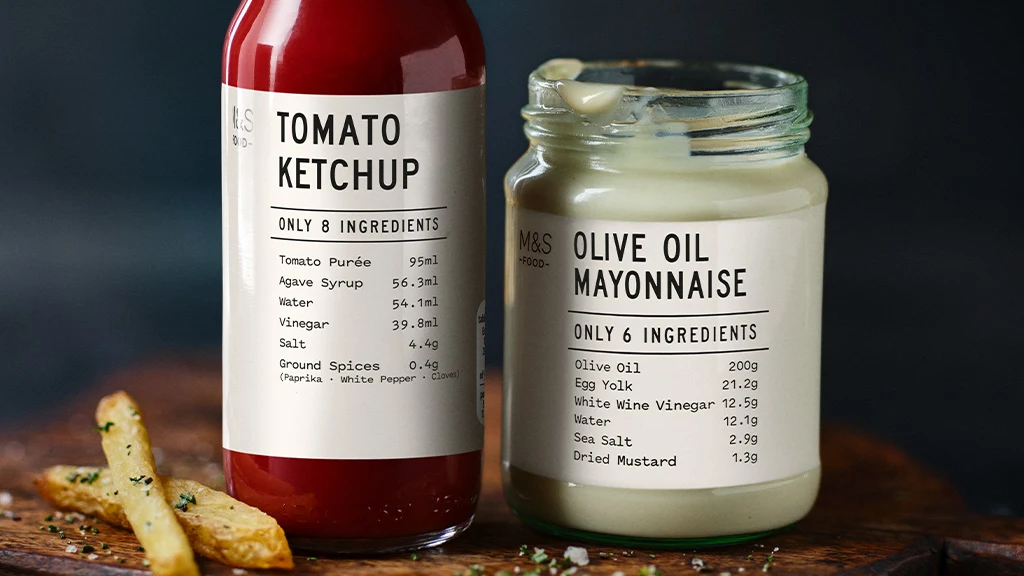 Inside Our New Only... Ingredients Range | M&S Food