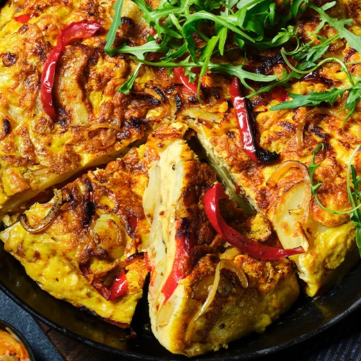 Tapas Menu Ideas for Tapas Night | M&S Food