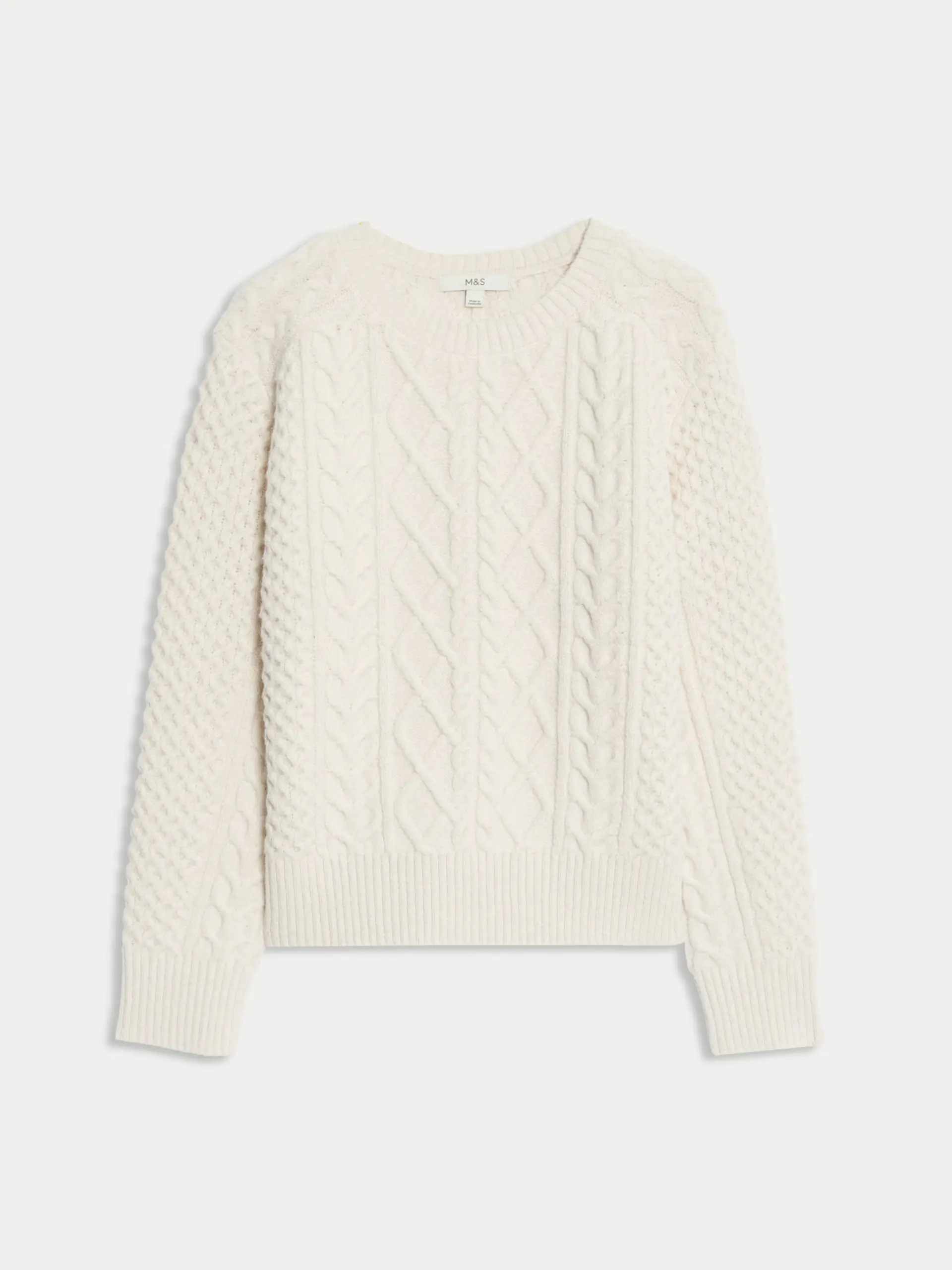 The Autumn/Winter Knitwear Guide | M&S