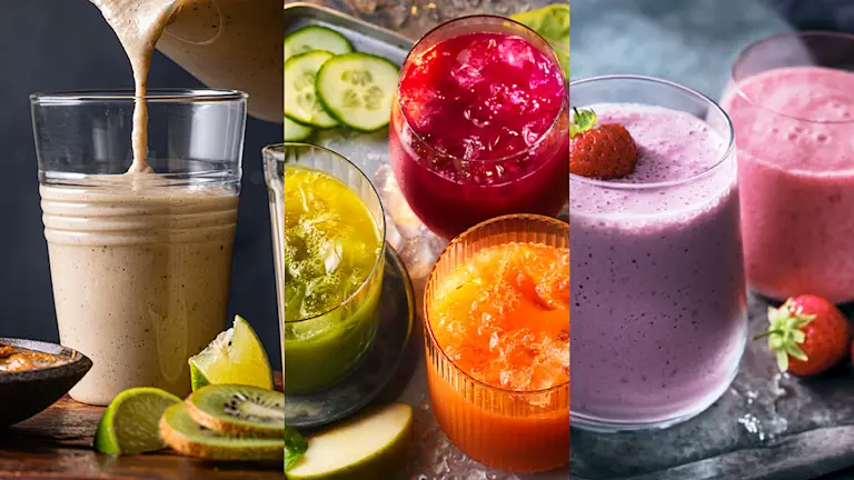 How to Make Smoothies & Top Recipes to Try | M&S Food