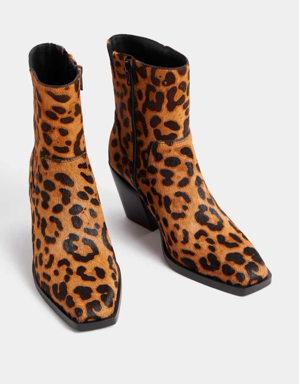 Animal Print Outfit Ideas | M&S
