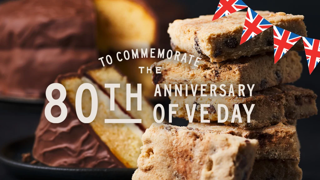 VE Day Food Ideas | M&S Food