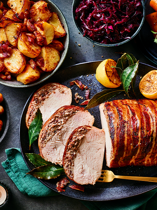 How to Choose Your Christmas Turkey | M&S Food