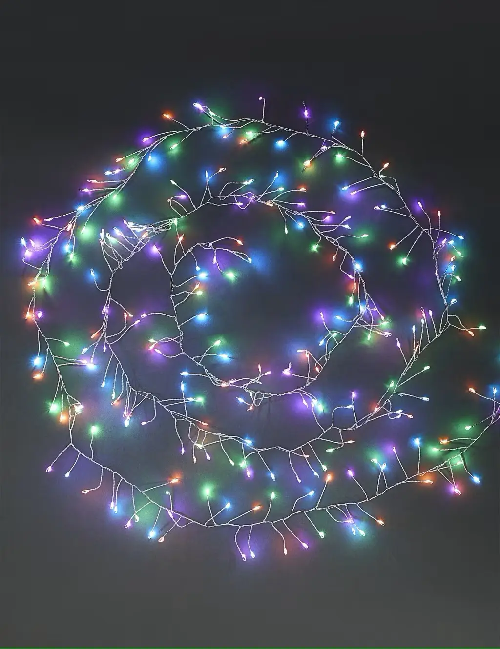 Christmas Tree Light Calculator | M&S