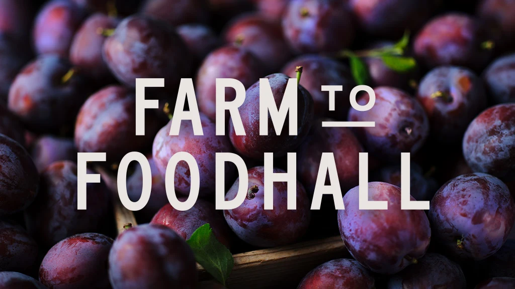 British Plum Season | M&S Food