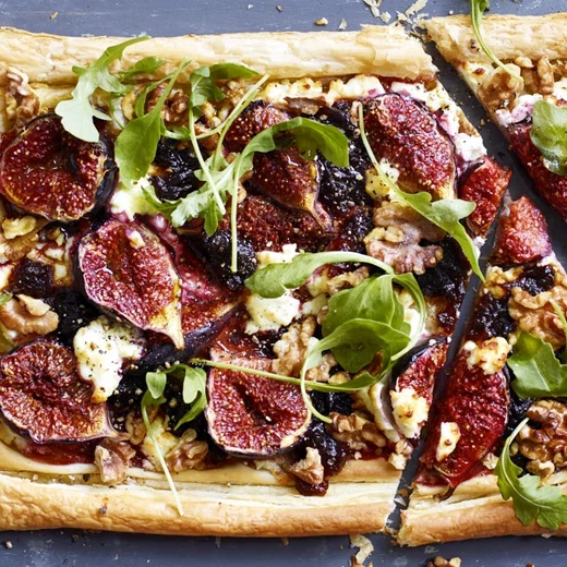 How to Cook With Figs | M&S Food