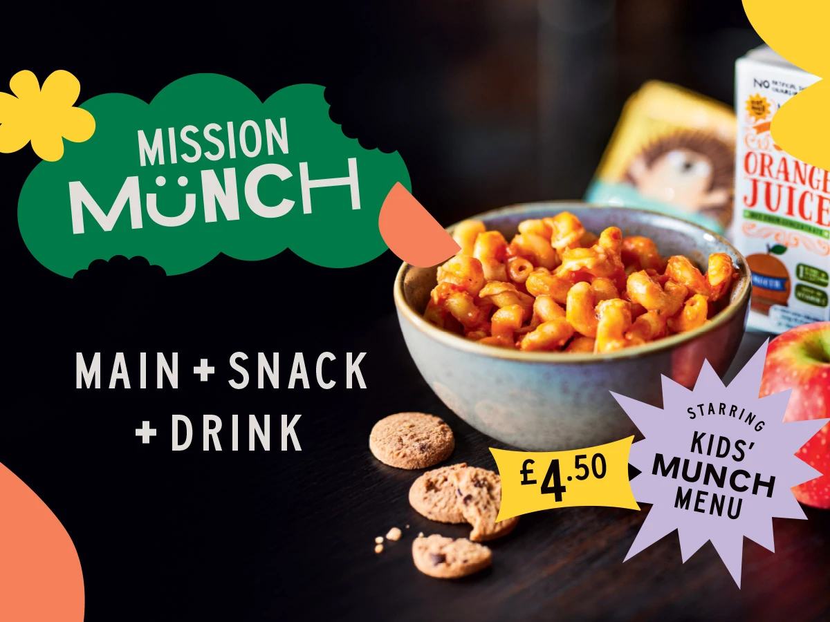 M&S Café | M&S Food