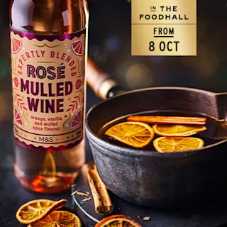 How to Make Mulled Wine | M&S Food