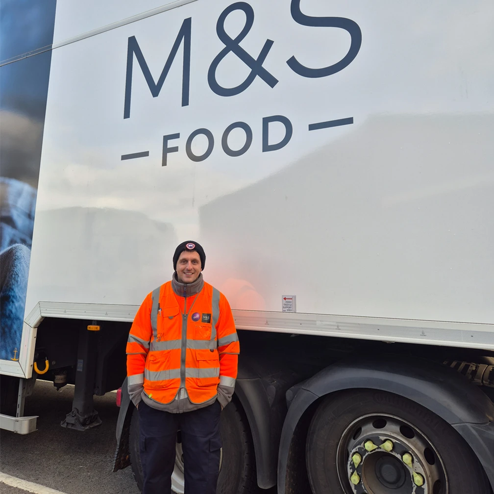 The M&S Food Christmas Advert