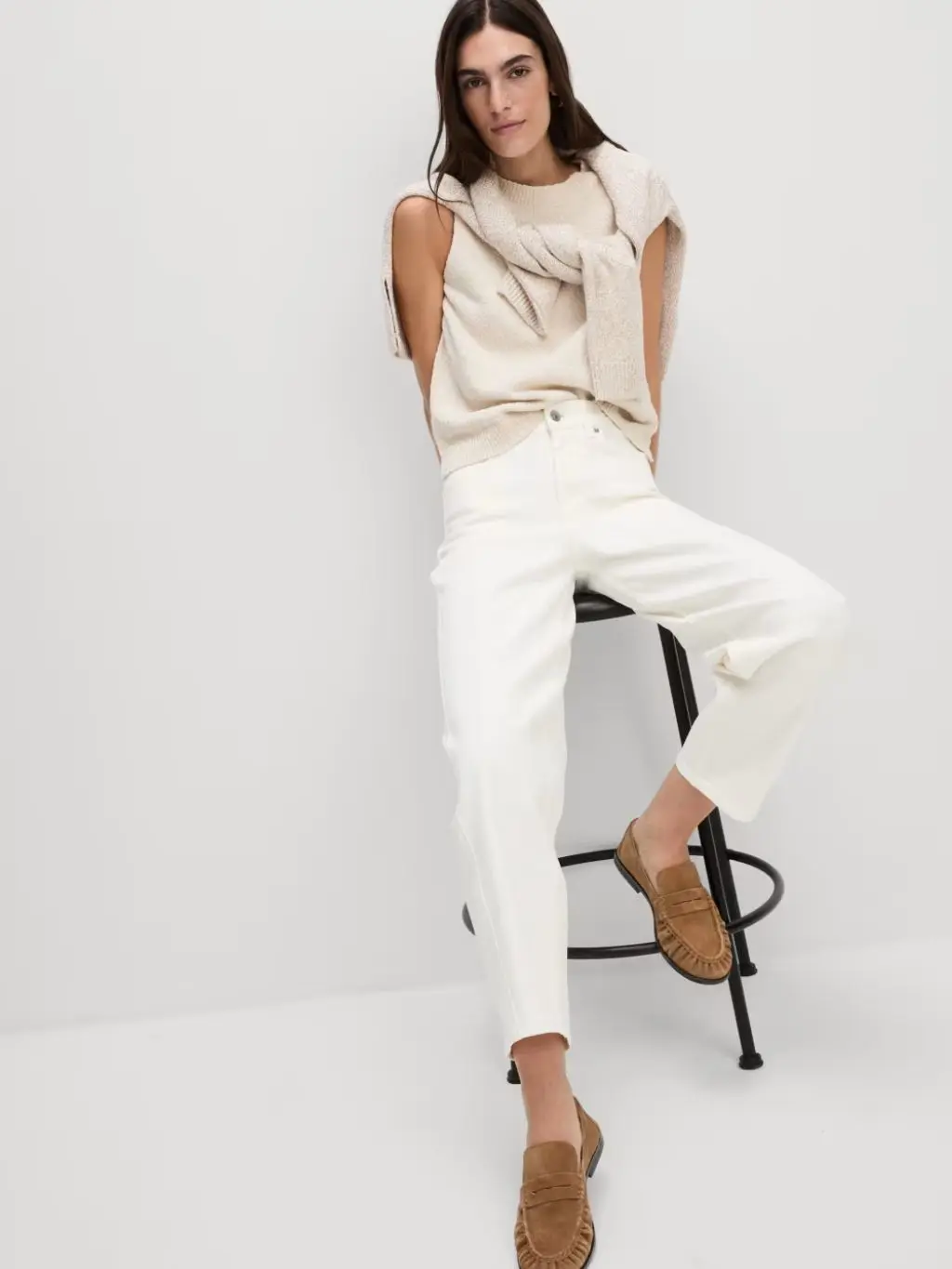 How to Style Loafers | M&S