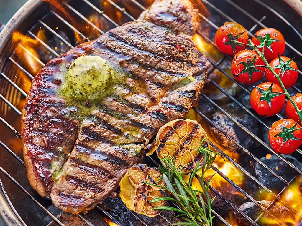 How to Use a Grill: Tips from Tom Kerridge | M&S Food