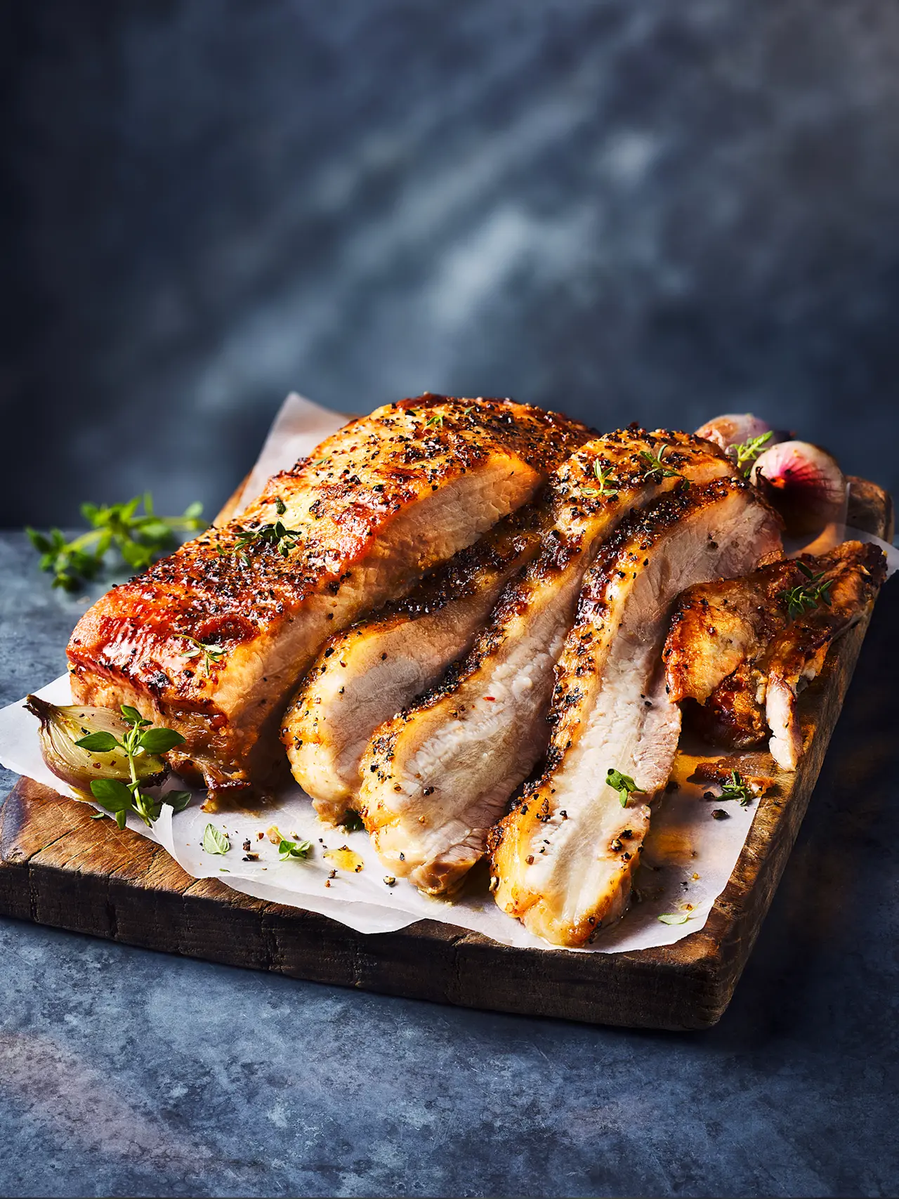 Why you need to try M&S Heritage Gold Pork | M&S Food