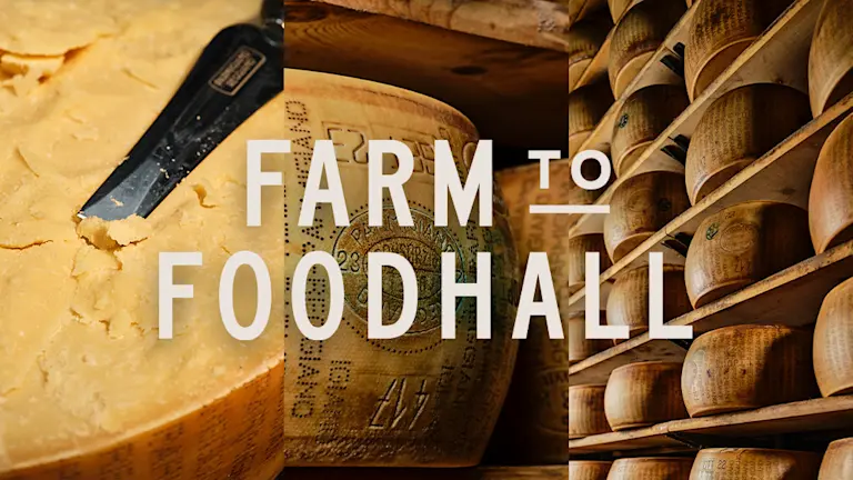 Where We Source Our Parmesan | M&S Food