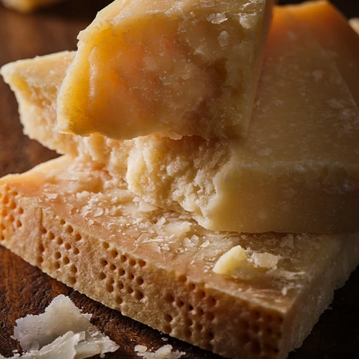 Where We Source Our Parmesan | M&S Food