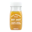 Fuel your wellbeing with our health shots | M&S Food