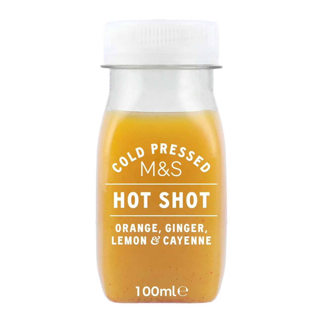 Fuel your wellbeing with our health shots | M&S Food