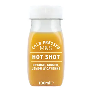 Fuel your wellbeing with our health shots | M&S Food
