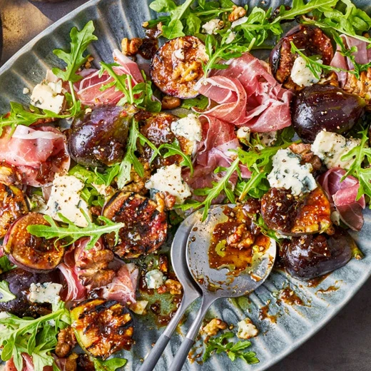 How to Cook With Figs | M&S Food