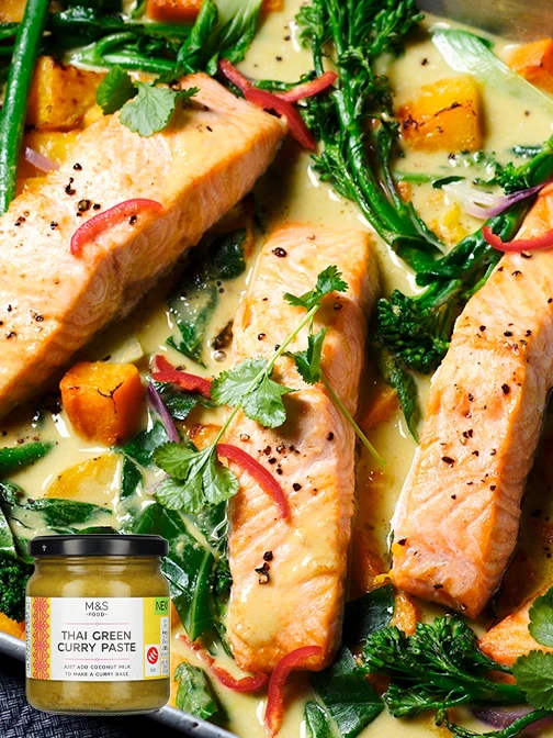 Top 10 Essential Store Cupboard Ingredients | M&S Food