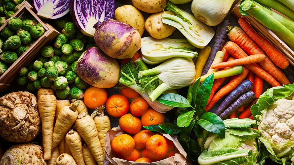 What’s in Season in February | M&S Food