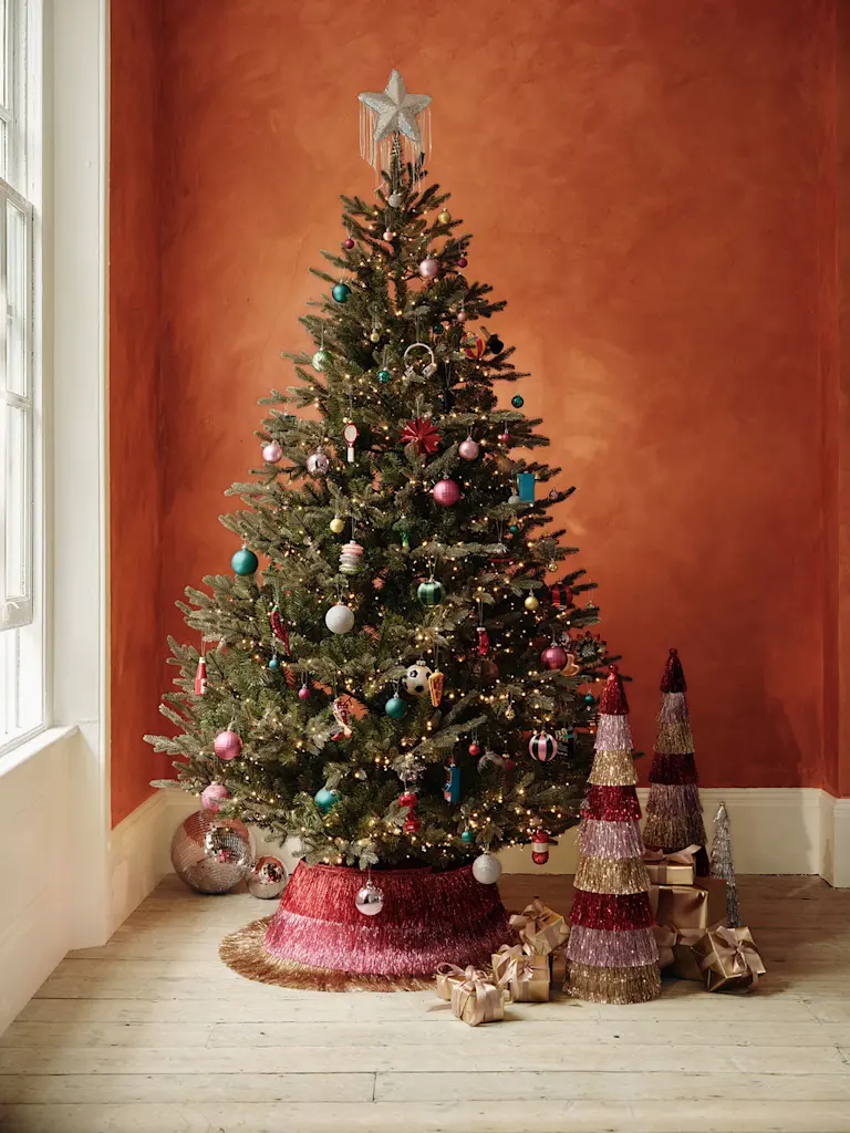 Christmas Tree Decorations Ideas for 2025 | M&S