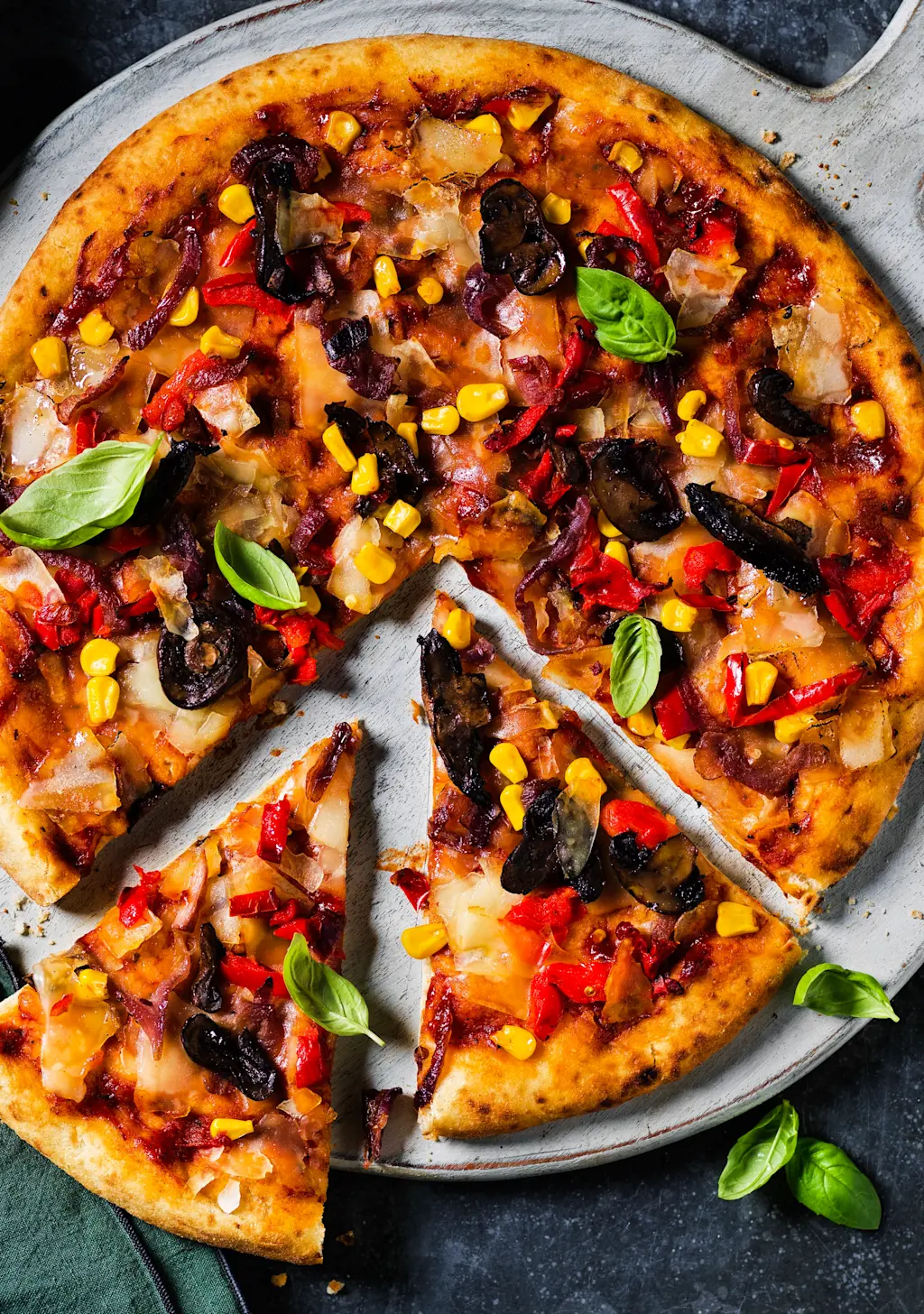 Best Pizza for a Pizza Party | M&S Food