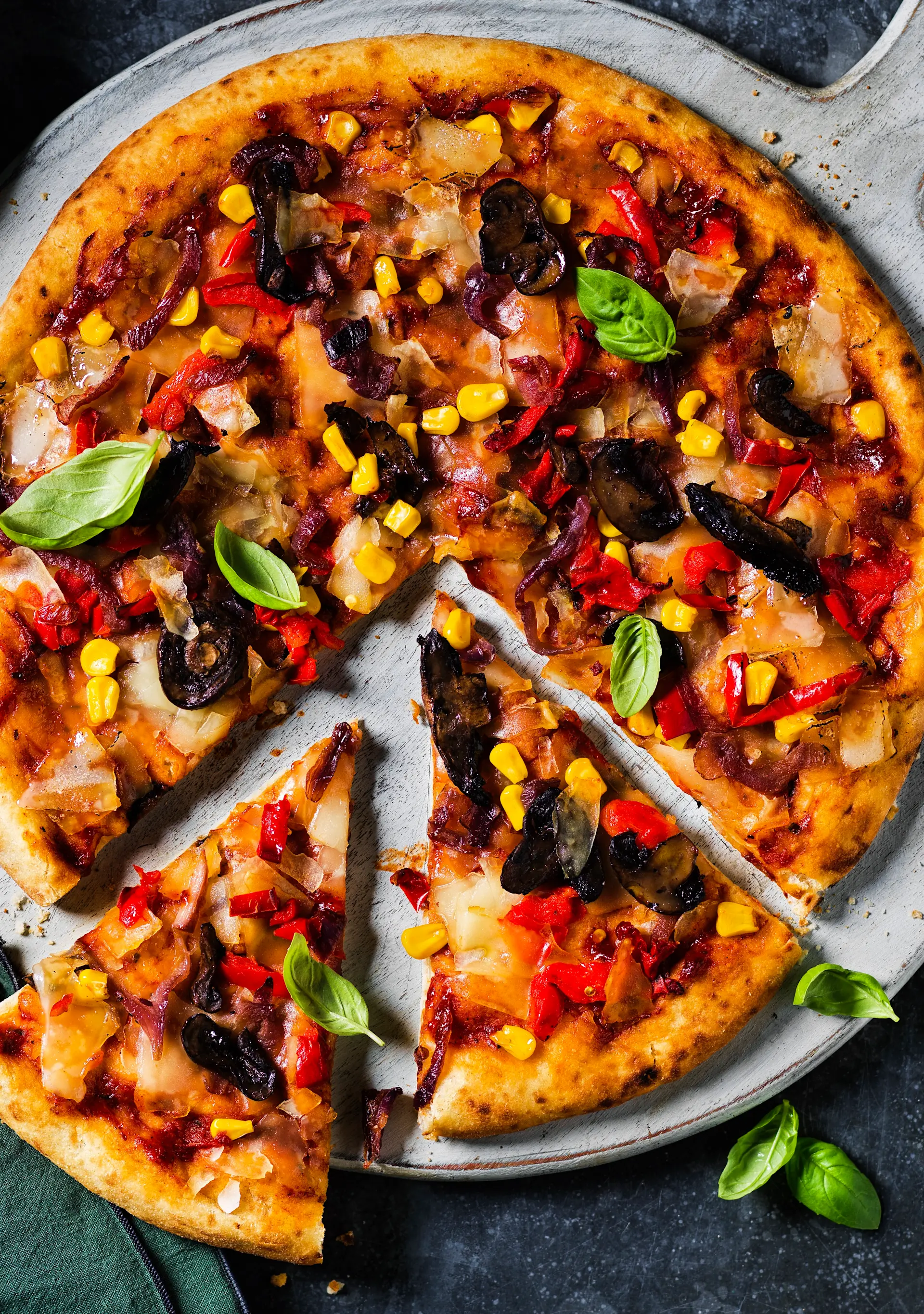 Best Pizza for a Pizza Party | M&S Food