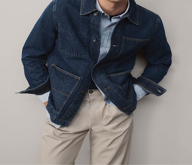 Men’s Chinos at M&S