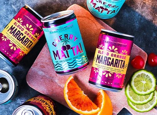 Best Canned Cocktails to Try | M&S Food