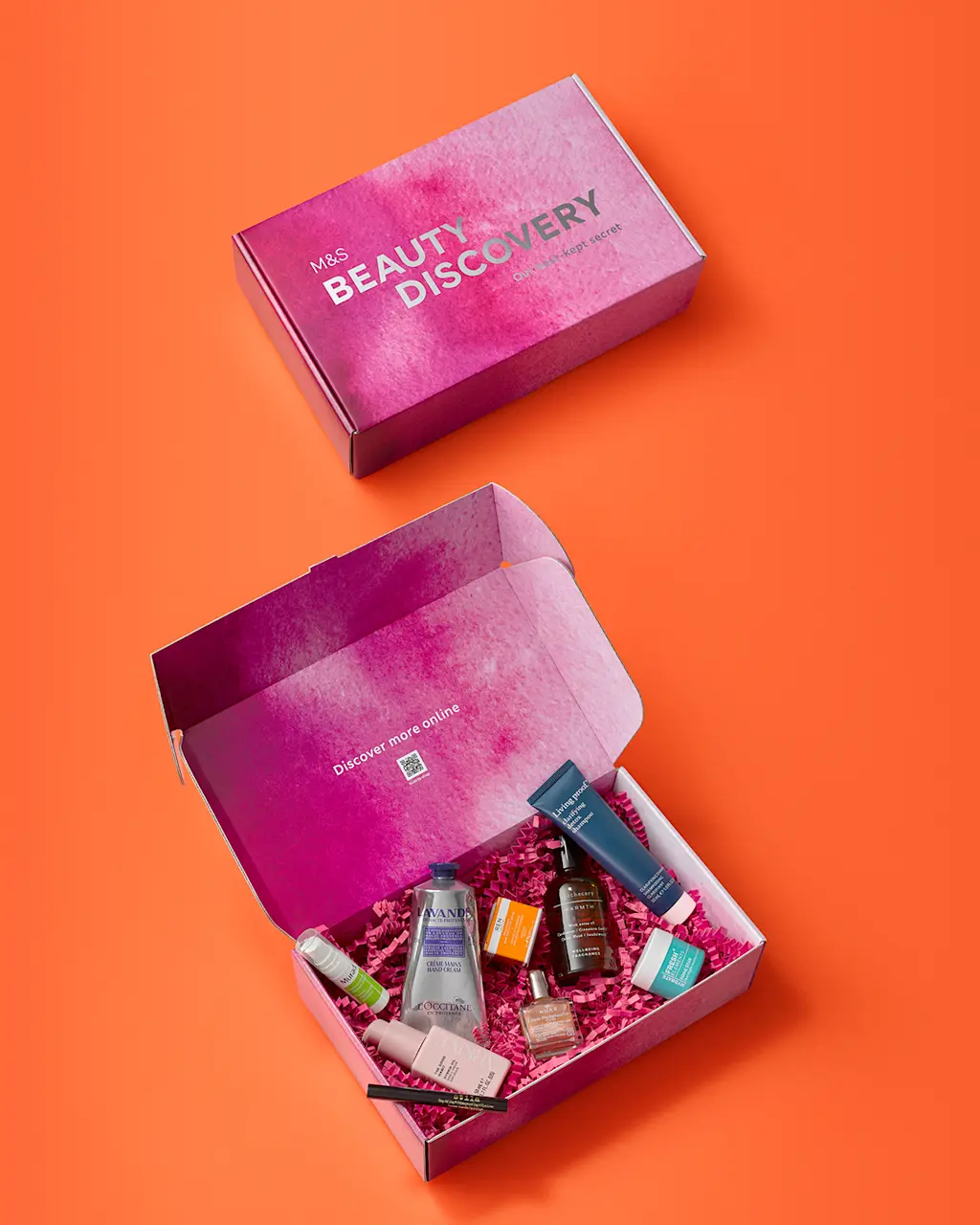 The M&S Beauty Discovery Edit 2024 | M&S