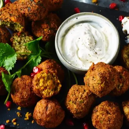 Flip and Dip Creamy Basil Dip | M&S