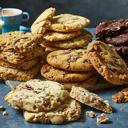 The Ultimate Guide to the Best Cookies | M&S Food