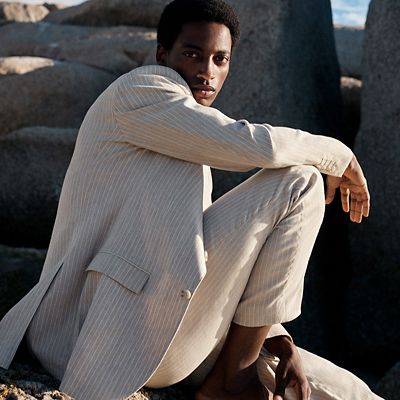 Create a Summer Capsule Wardrobe for Men | M&S