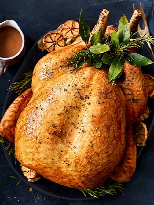 How to cook the best Christmas dinner | M&S Food
