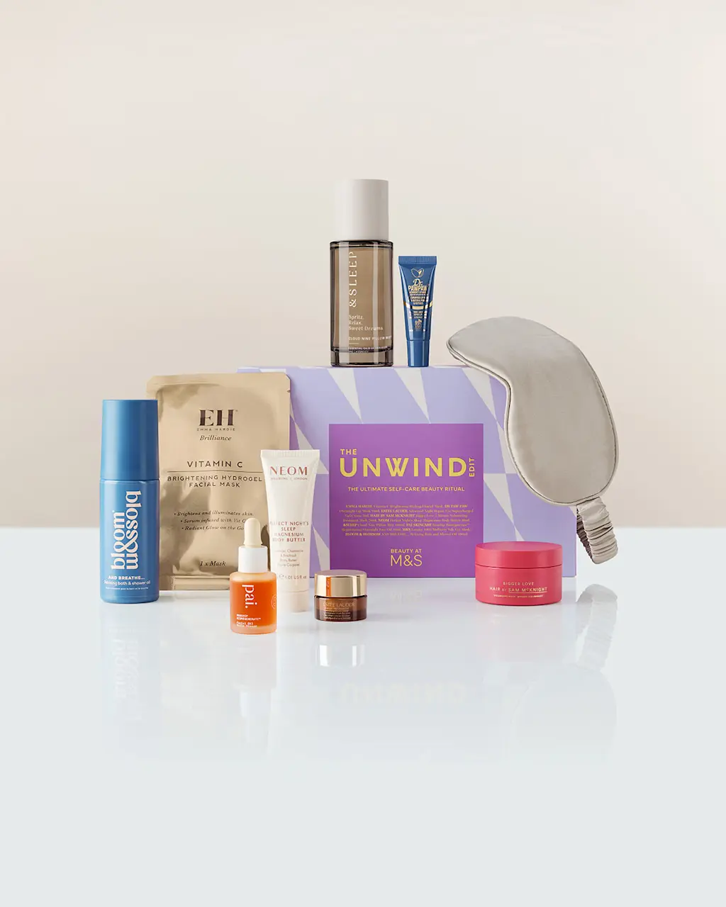 The Wellness Box Unpacked | M&S