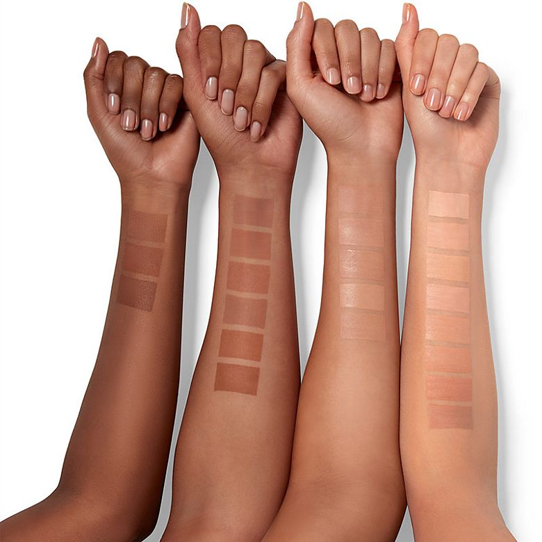 How To Choose Foundation Shade Based On Skin Tone M S