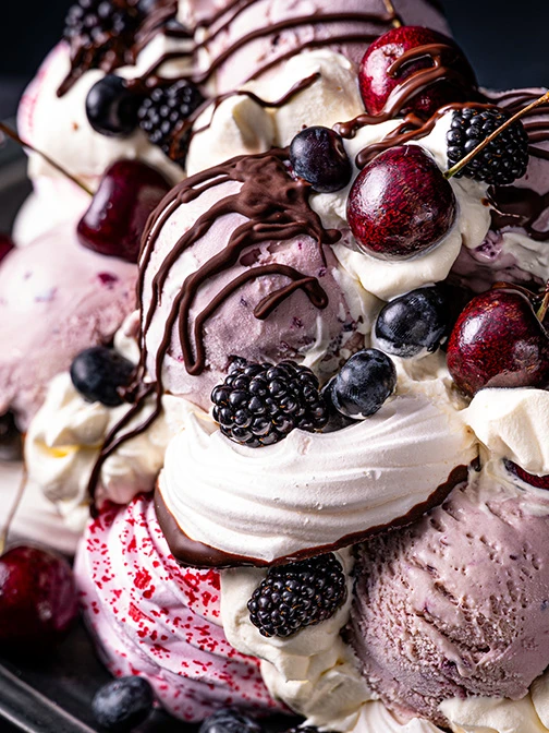 Summer Baking Ideas | M&S Food