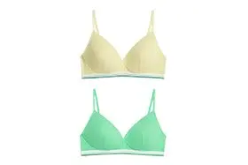 How to Buy a First Bra | M&S